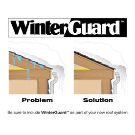 Product Review - CertainTeed brand WinterGuard-Your roofing Armor ...